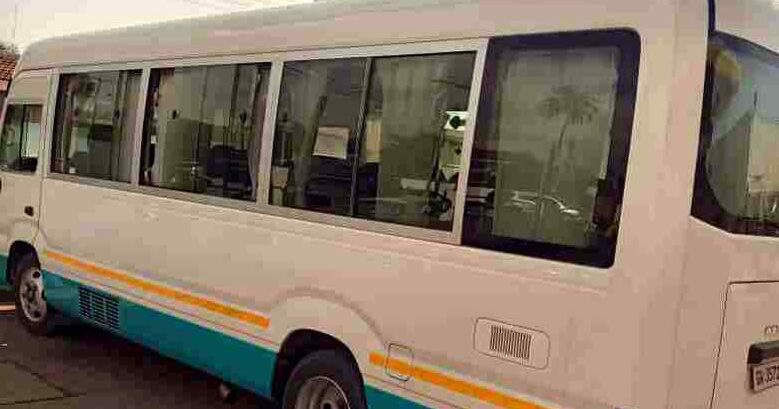 Tag: Rent Medium-sized Bus Ghana - A1 Car & Bus Rental